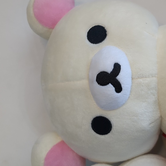 San X | Toys | San X Rilakkuma Korilakkuma On Botchan Dango 3 Plush ...